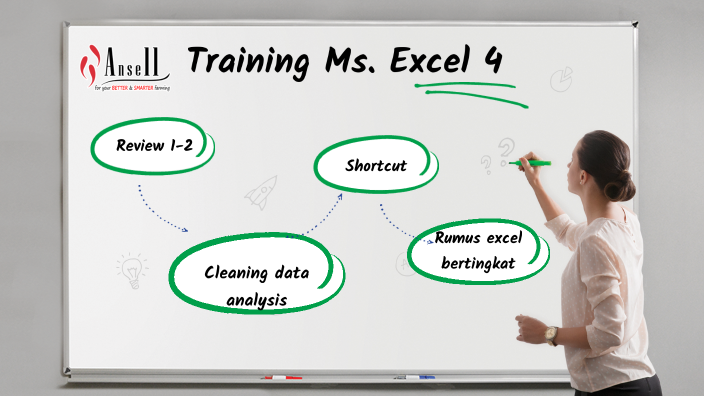 TRAINING EXCEL 3 by Ansell Jaya on Prezi