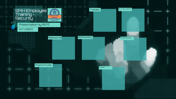 SMH Inc. Employee Security Training by Aidan Stephens-Kaufman on Prezi