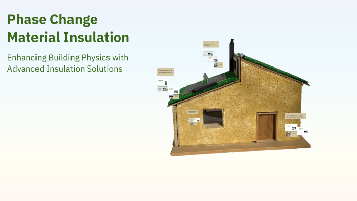 Phase Change Material Insulation by Victor Rusu on Prezi