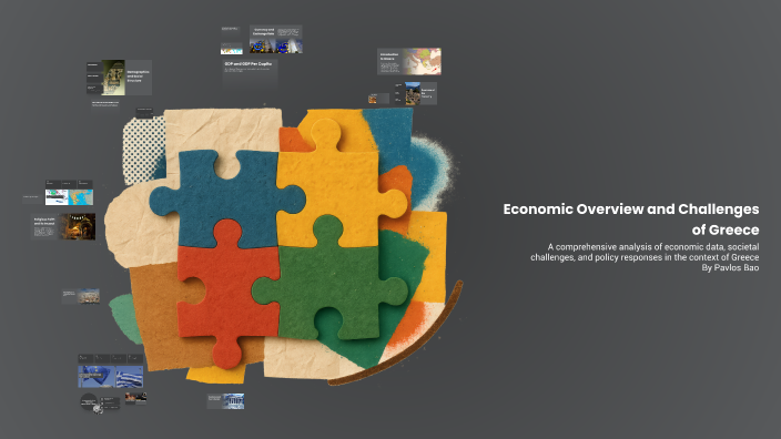 Economic Overview and Challenges of Greece by Pavlos Bao on Prezi