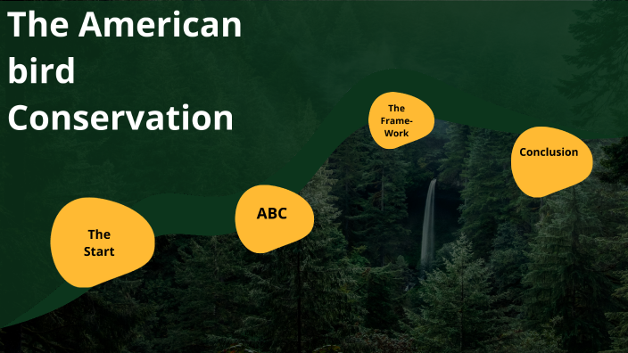 The American bird conservation by Alijah Jones on Prezi