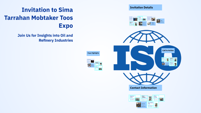 Invitation to Sima Tarrahan Mobtaker Toos Expo by amin amini on Prezi