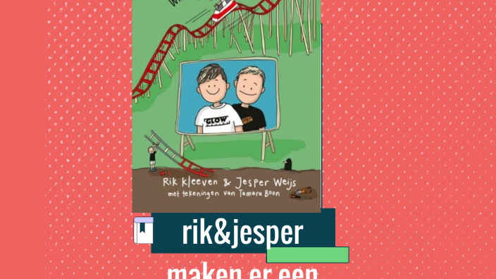 rik en jesper maken er een zooitje van by Merlijn S on Prezi