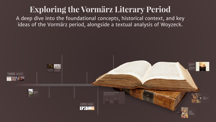 Exploring the Vormärz Literary Period by Leaj on Prezi