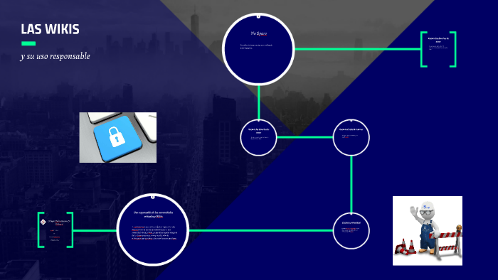 Uso responsable de las comunidades virtuales y Wikis by Gretel Rocha on ...