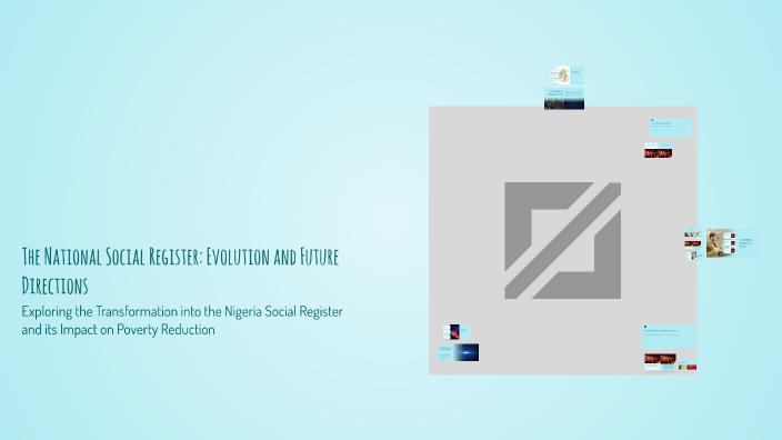 The National Social Register: Evolution and Future Directions by ...