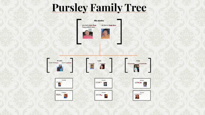Family Tree by Spencer Pursley on Prezi