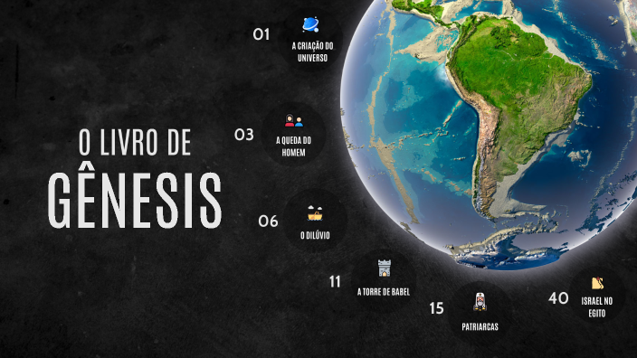 O livro de Gênesis by João Victor Assunção on Prezi