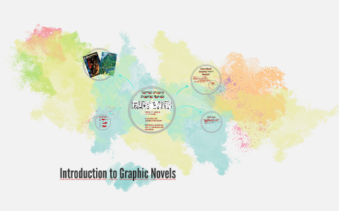 Introduction to Graphic Novels by Stojanka Berry on Prezi