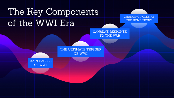 History CPT - WWI Graphic Organizer by Christian da Silva