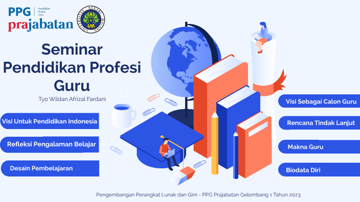 PPT Seminar PPG by tyo wildan on Prezi