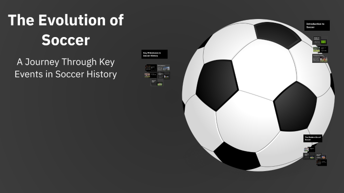 The Evolution of Soccer by Abdias Lopez on Prezi