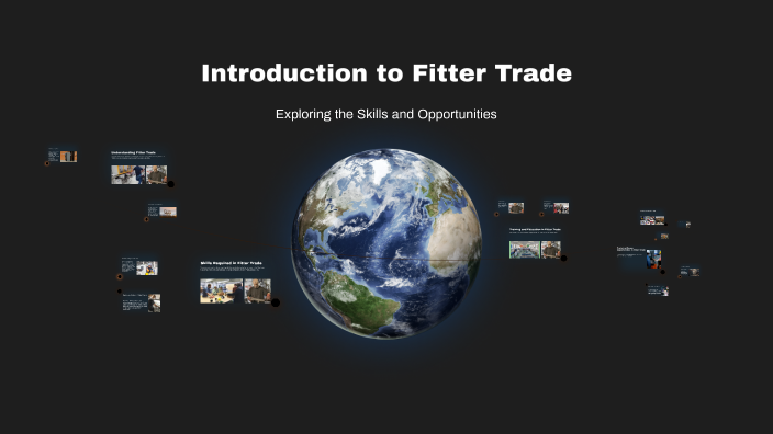 Introduction to Fitter Trade by IQBAL SINGH on Prezi