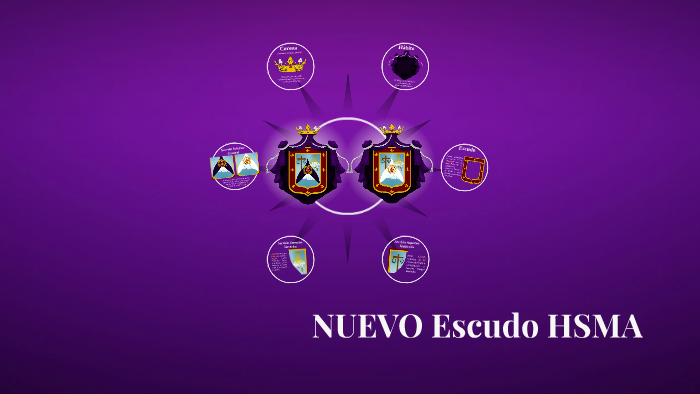 NUEVO Escudo HSMA by on Prezi
