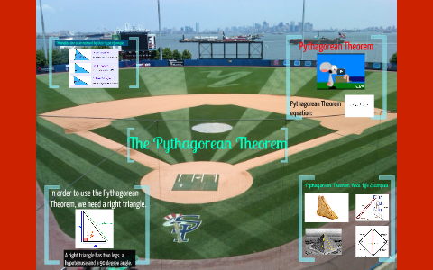 Using math in baseball! by Ruby Galvan