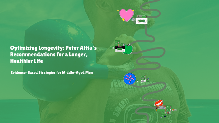 Optimizing Longevity: Peter Attia's Recommendations for a Longer ...