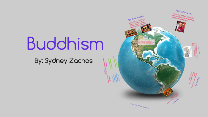 Buddhism Project by Sydney Zachos on Prezi