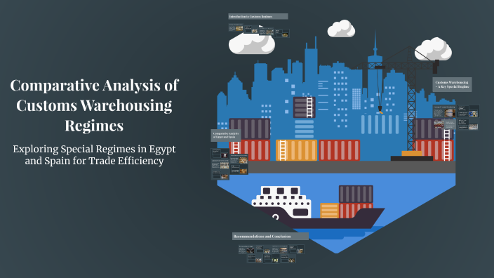 Comparative Analysis of Customs Warehousing Regimes by fares kimo on Prezi