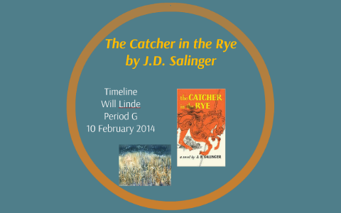 The Catcher in the Rye Timeline by Will Linde on Prezi