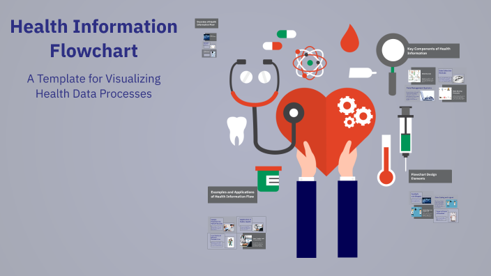 Health Information Flowchart by andrew goften on Prezi