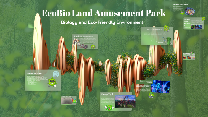 Biology Themed Amusement Park by Nhi Pham on Prezi