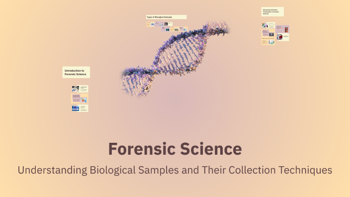 Forensic Science by Maria Gonzalez - suarez on Prezi