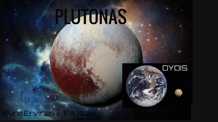 Projektas Plutonas by Ervinas Faustas on Prezi