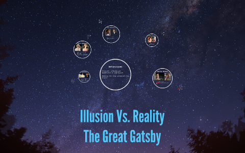Illusion Vs. Reality by Kylie McCartney on Prezi