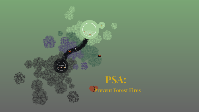PSA: Forest Fires by Jenna Tracey on Prezi