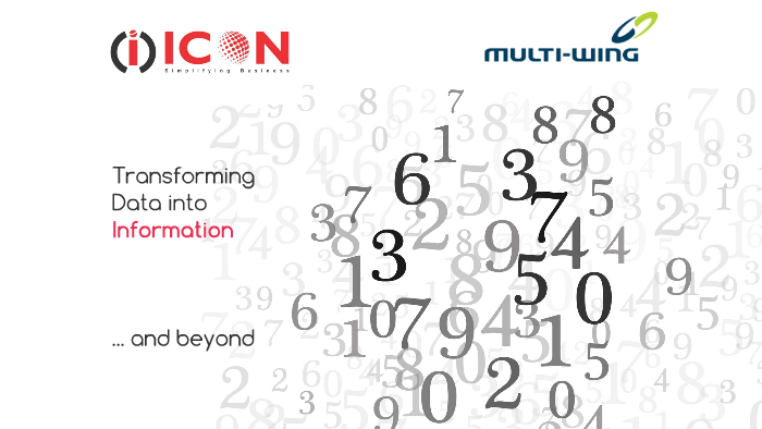 Transforming Data into Information by Allan Yau on Prezi