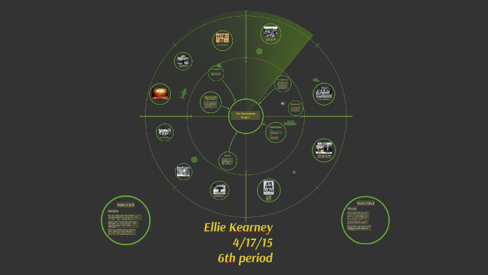 The Manhattan Project by Ellie Kearney on Prezi