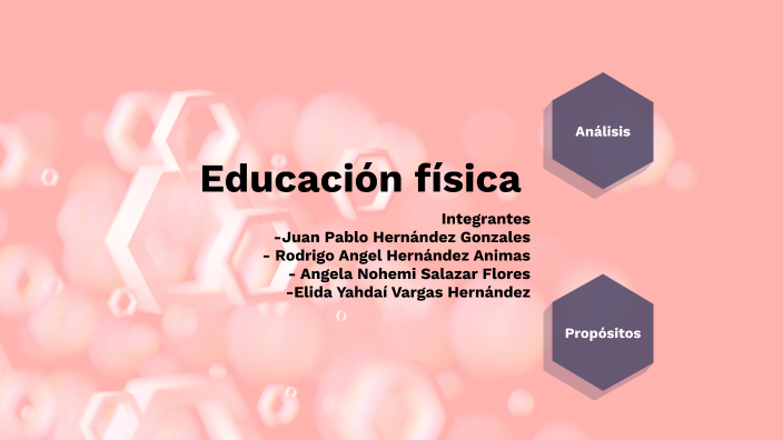 Educación física by Elida Vargas on Prezi