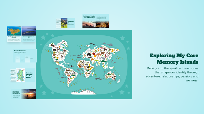 Exploring My Core Memory Islands by Olivia Igou on Prezi