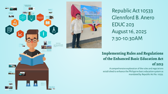 Implementing Rules and Regulations of the Enhanced Basic Education Act ...