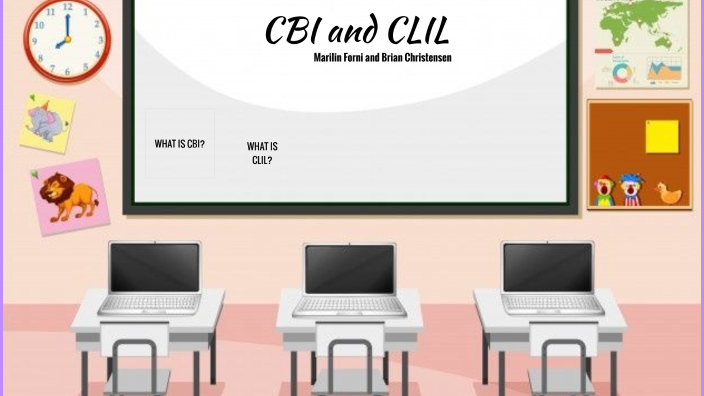CBI and CLIL by Forni Marilin on Prezi