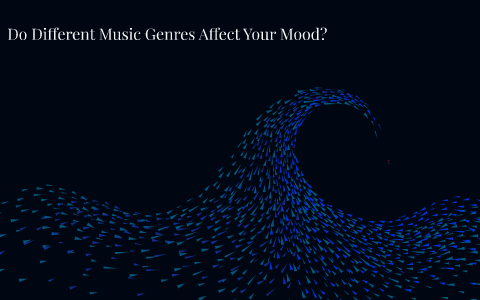 Do Different Music Genres Affect Your Mood? by Tamsyn Steven on Prezi