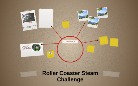 Roller Coaster Steam Challenge by Vy Huynh on Prezi