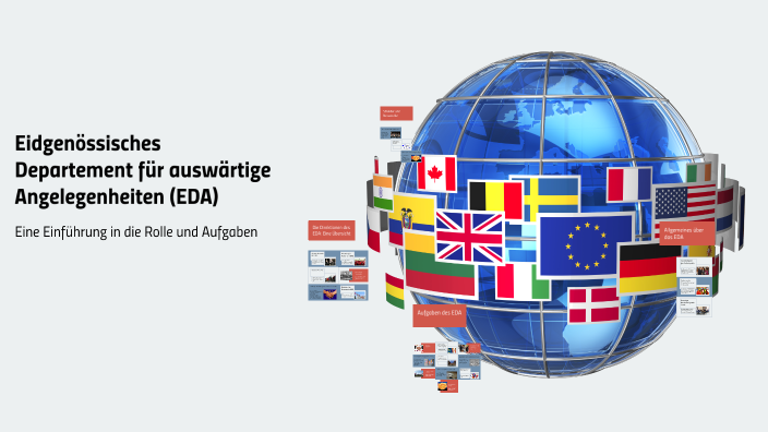 Eidgenössisches Departement für auswärtige Angelegenheiten (EDA) by ...