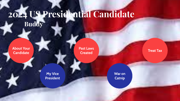 Presidential Candidate by Evan V Severson on Prezi