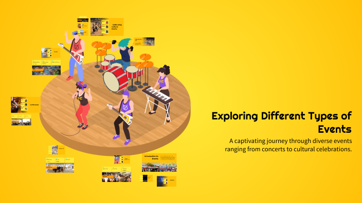 Exploring Different Types of Events by Maestros Eliseo on Prezi