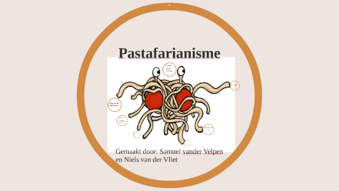 pastafarianisme by Maatschappijleer po on Prezi
