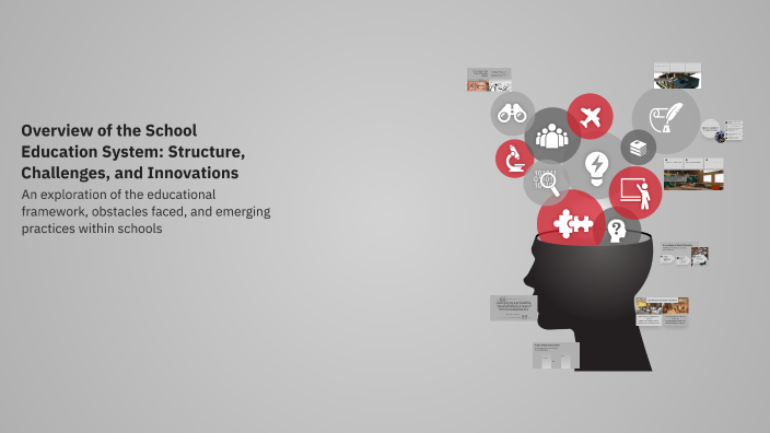 Overview of the School Education System: Structure, Challenges, and ...