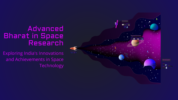 Advanced Bharat in Space Research by SHIVA shiva on Prezi