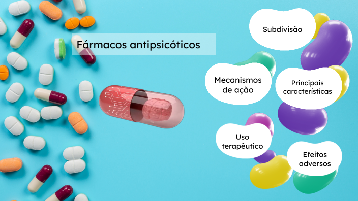 PSICOFARMACOLOGIA DOS ANTIPSICÓTICOS by Thais Barbosa on Prezi