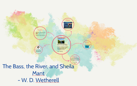 The Bass, the River, and Sheila Mant by Michelle W on Prezi