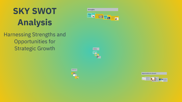 SKY SWOT Analysis by PRISCILA OGAWA on Prezi