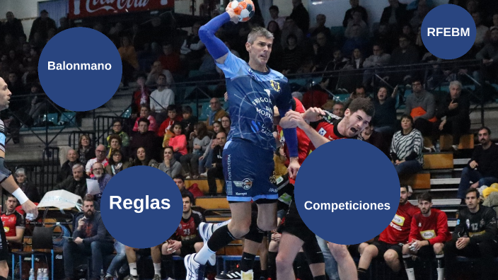 balonmano by christian sanza calzada on Prezi