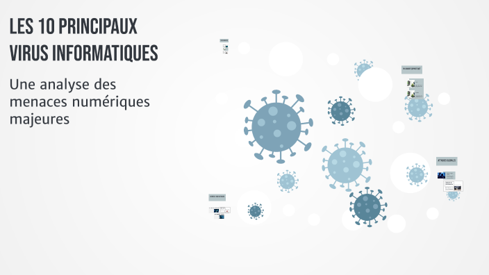 Les 10 principaux virus informatiques by sam b on Prezi