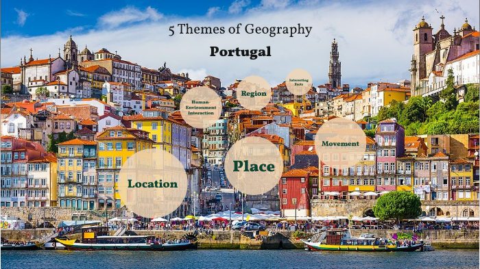 5 Themes of Geography Portugal by Mason Williams on Prezi