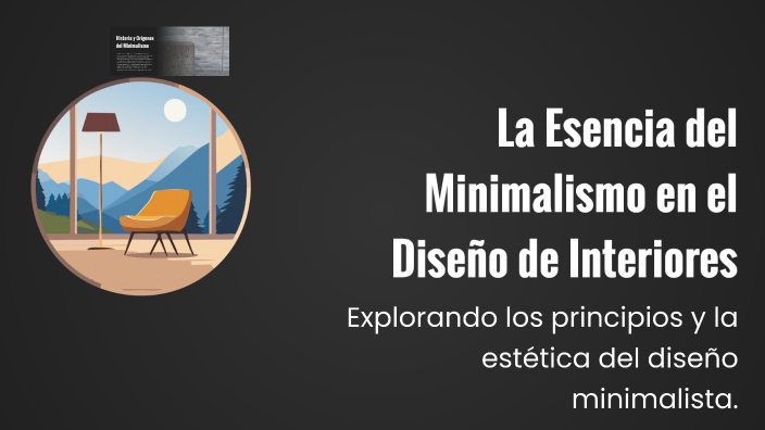 La Esencia del Minimalismo en el Diseño de Interiores by Elías Salím ...